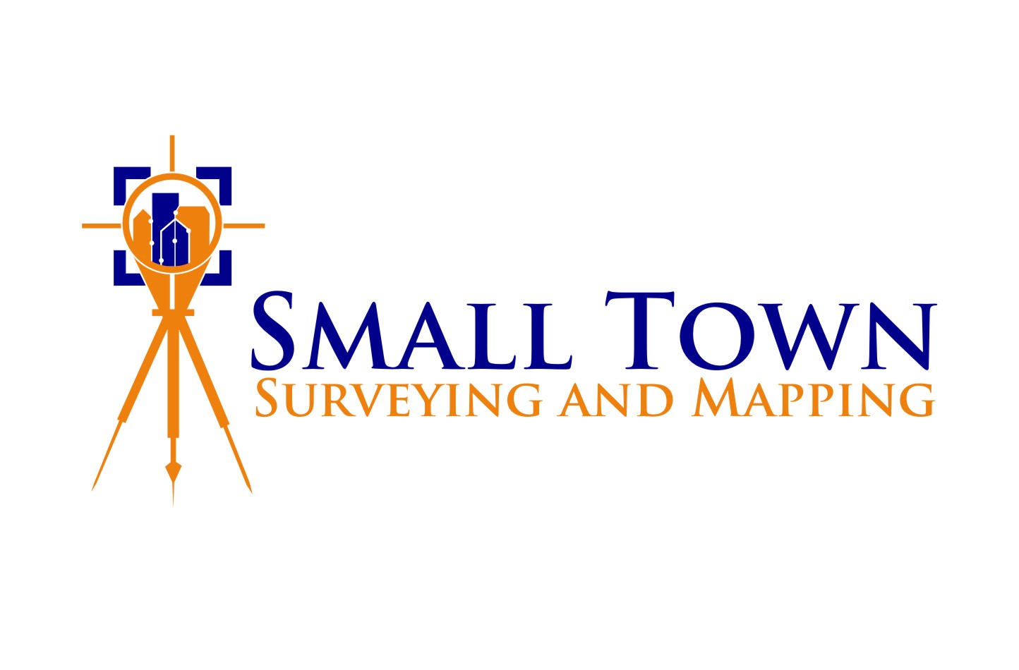 151 Modern Elegant Logo Designs for Small Town Surveying and Mapping a ...