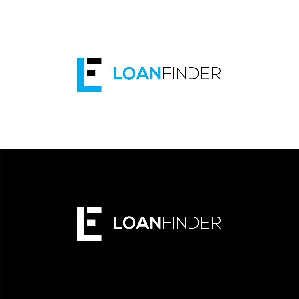 Modern, Professional, Financial Service Logo Design for LoanFinder by ...