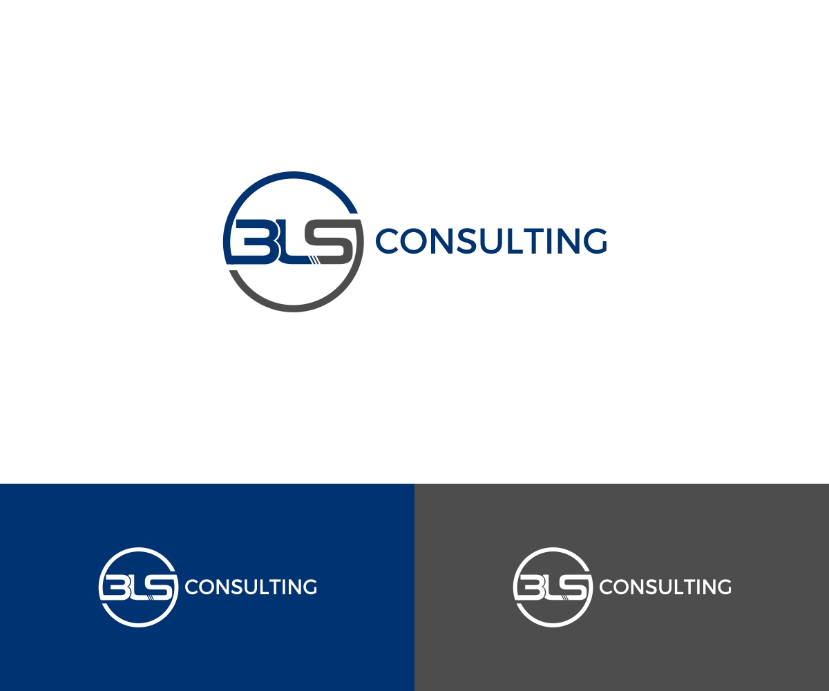 Serious, Modern, Management Consulting Logo Design for 3LS Consulting ...