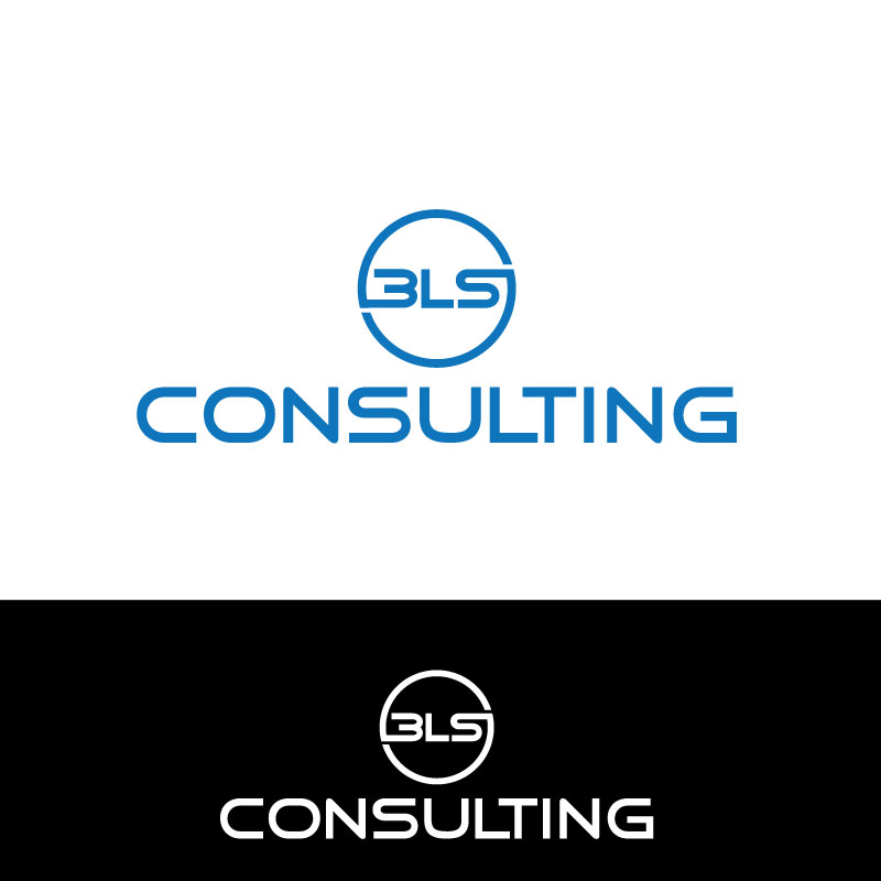 Serious, Modern, Management Consulting Logo Design for 3LS Consulting ...