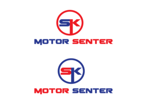 SK Motor Senter needs a Modern Logo Design | 124 Logo Designs for SK ...