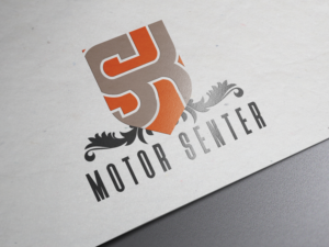 SK Motor Senter needs a Modern Logo Design | 124 Logo Designs for SK ...