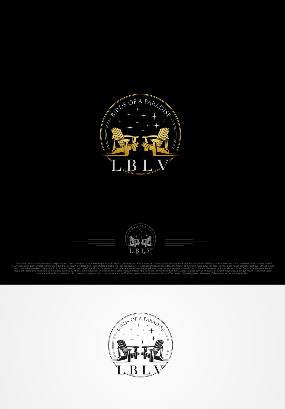 Playful, Personable, Clothing Logo Design for LBLV by artswolf | Design ...