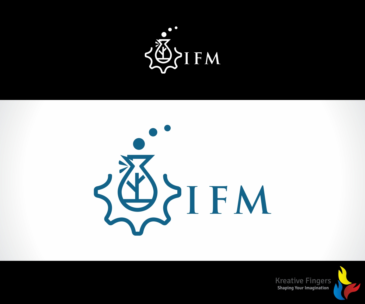 Professional, Serious, Education Logo Design for IFM by Kreative ...