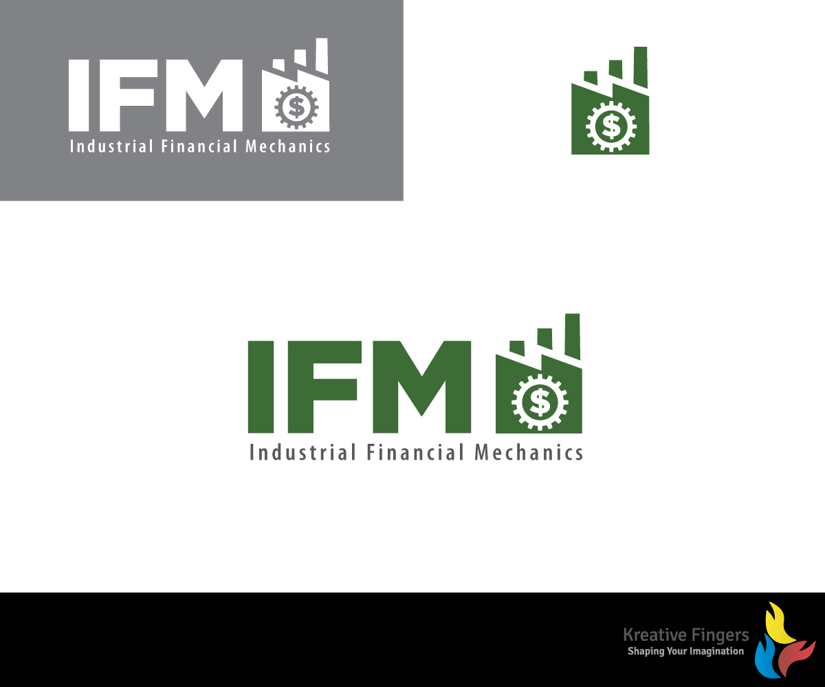 Professional, Serious, Education Logo Design for IFM by Kreative ...