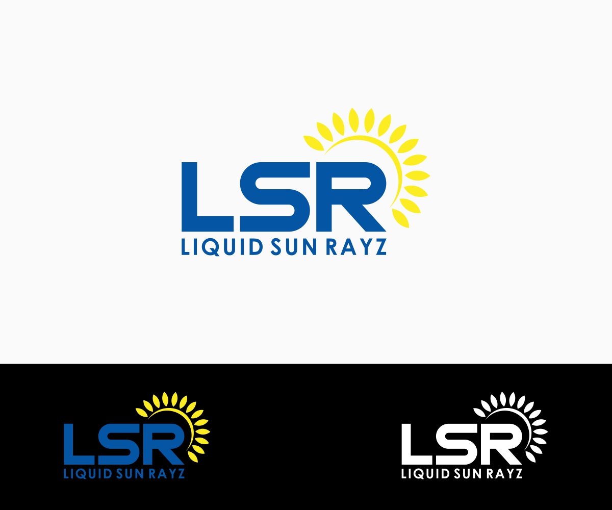 Bold, Modern, Health And Wellness Logo Design for Liquid Sun Rayz or ...