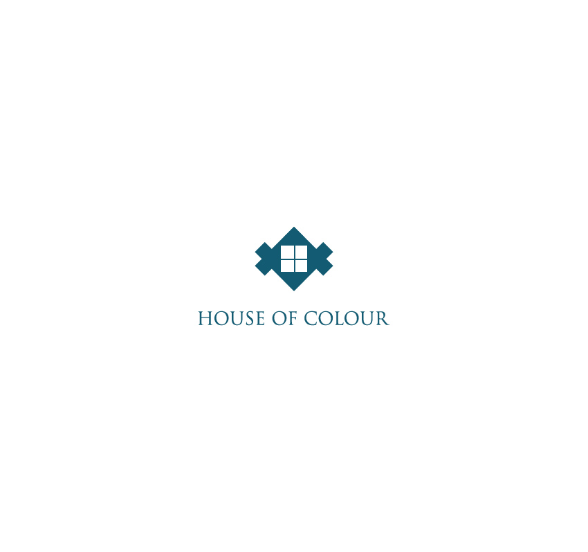Serious, Conservative, Painting And Decorating Logo Design for House of ...