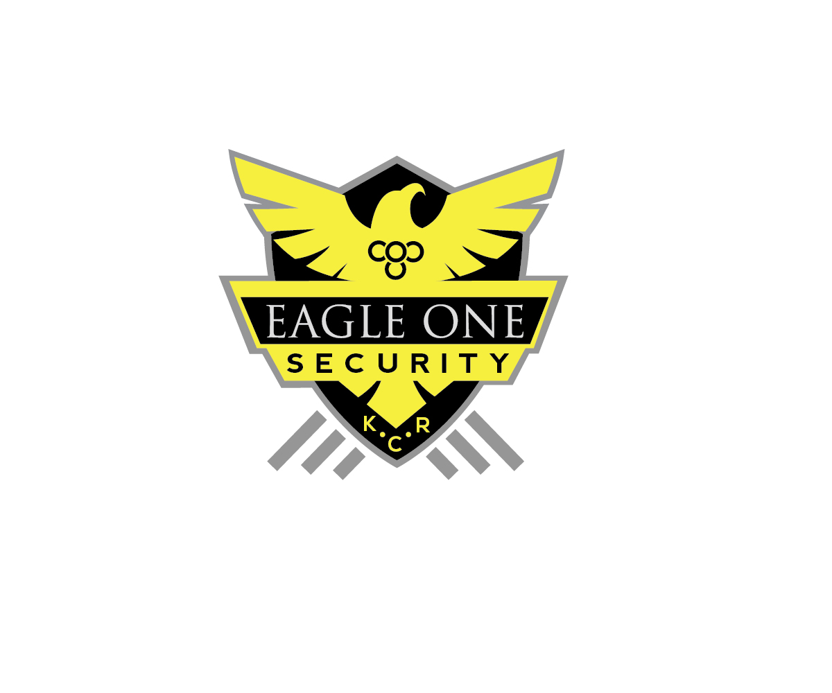 Modern, Professional, Security Logo Design for Eagle One Security by ...