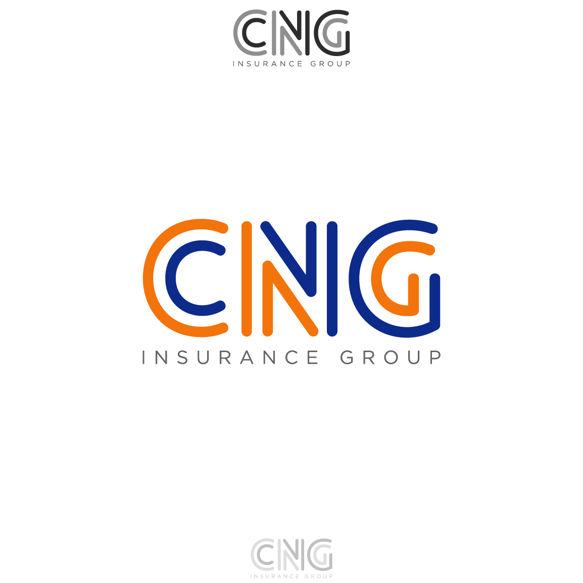 Professional, Elegant, Insurance Broker Logo Design for CNG Insurance ...