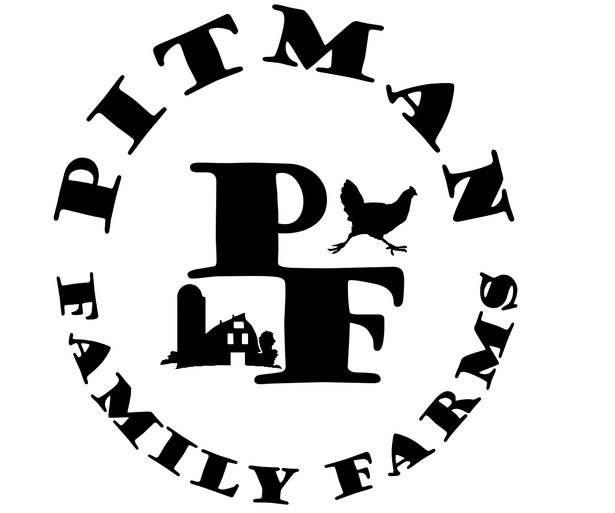 Logo Design for Either or both "Pitman Family Farms" or "PFF" by John ...