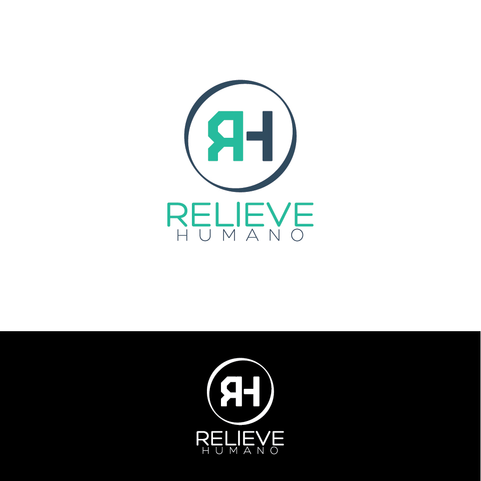 Professional, Upmarket, Consultant Logo Design for Relieve Humano by ...