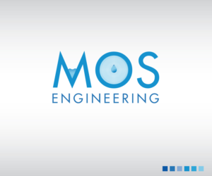 MOS Engineering Company Logo for a new direction | 63 Logo Designs for ...