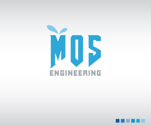 MOS Engineering Company Logo for a new direction | 63 Logo Designs for ...
