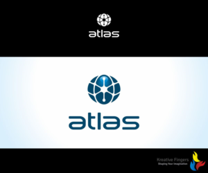 Atlas Logos | 613 Custom Atlas Logo Designs