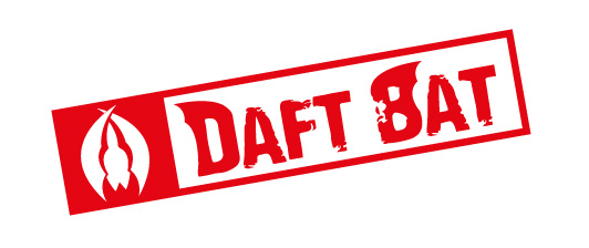 Bold, Modern, It Company Logo Design for Daft Bat by Gustavo | Design ...
