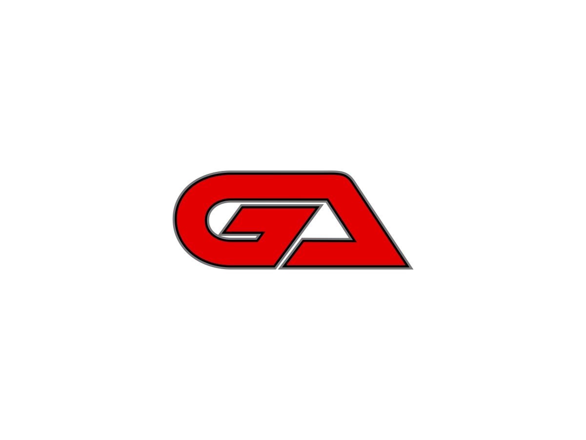 Modern, Elegant, Games Logo Design for G A by MICHAEL S.B | Design ...