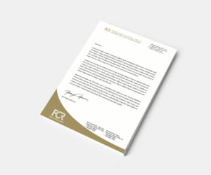 Award Winning Letterhead Design | 1000's of Award Winning Letterhead ...