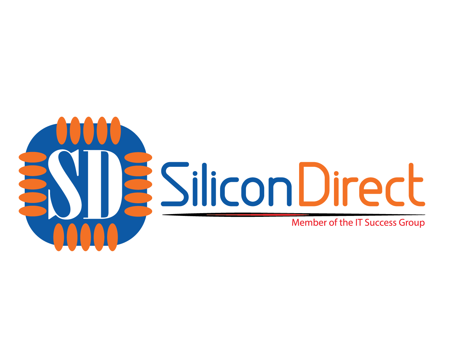 Professional, Elegant, It Company Logo Design for Silicon Direct ...