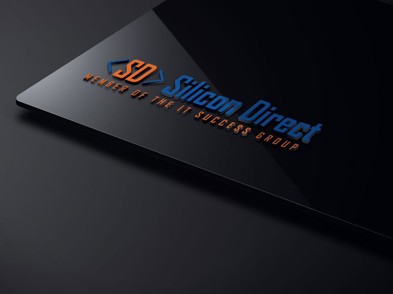 Professional, Elegant, It Company Logo Design for Silicon Direct ...