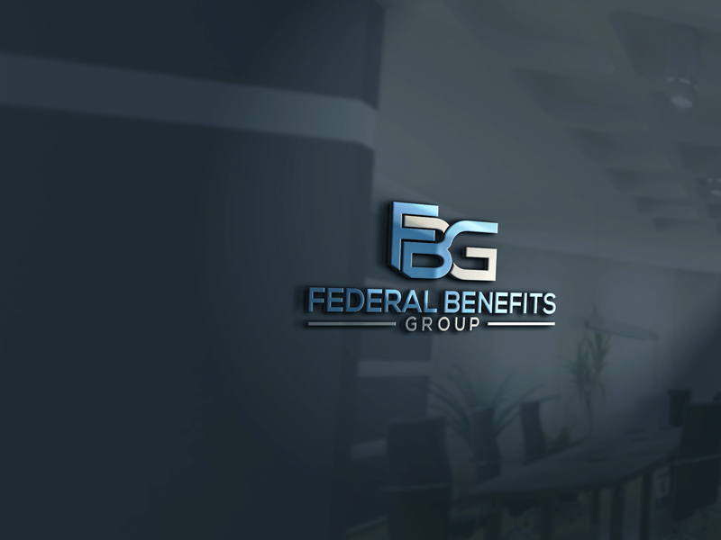 Elegant, Playful, Financial Planning Logo Design for Federal Benefits ...