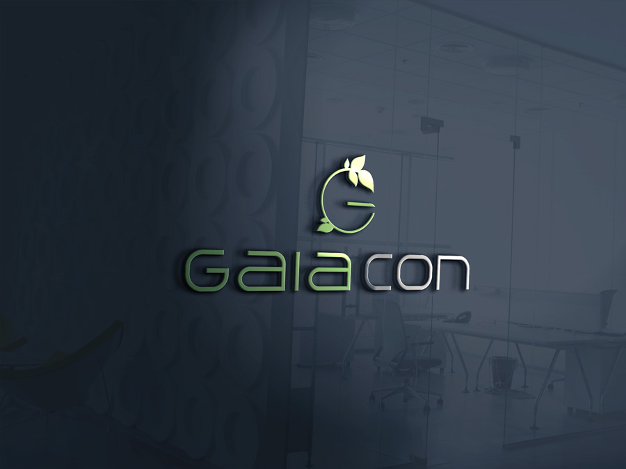 Professional, Serious, Business Logo Design for GaiaCon by D.C ...