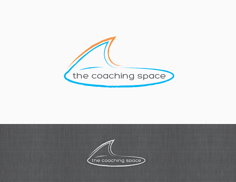 Serious, Modern, Training Logo Design for the coaching space by jaime ...