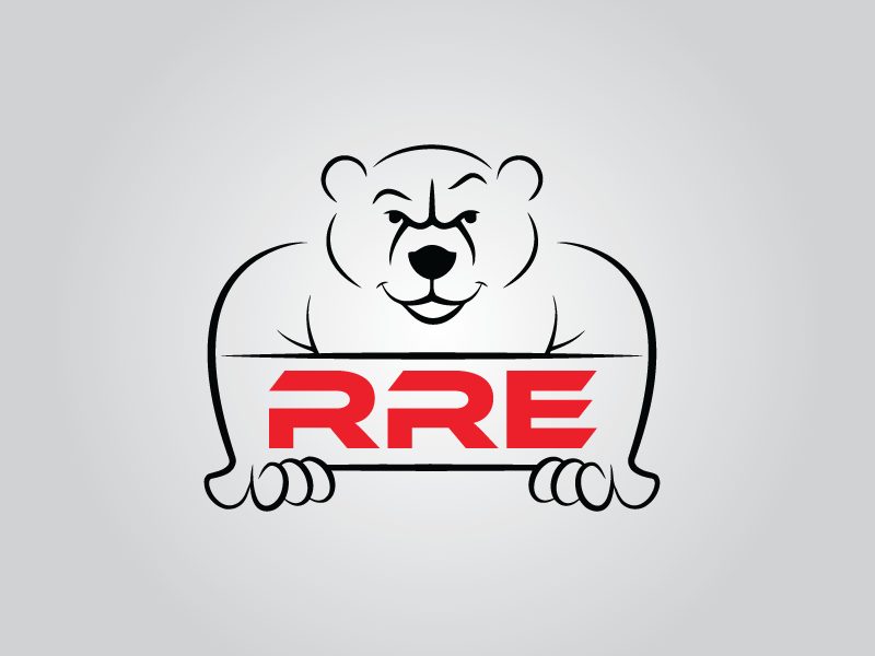 Bold, Traditional Logo Design for RRE by abid 1996 | Design #12614907