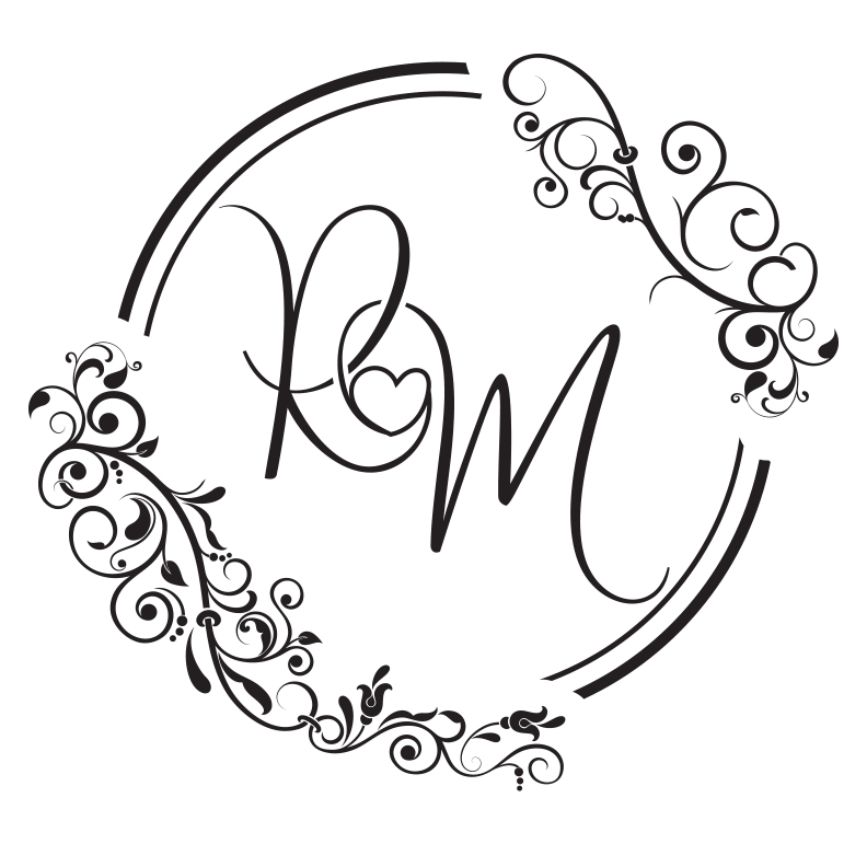 Elegant, Upmarket, Wedding Logo Design for R M by MT | Design #12824146