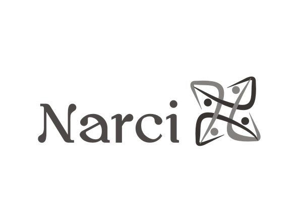 Playful, Traditional, Clothing Logo Design for Narci by Romeo John ...