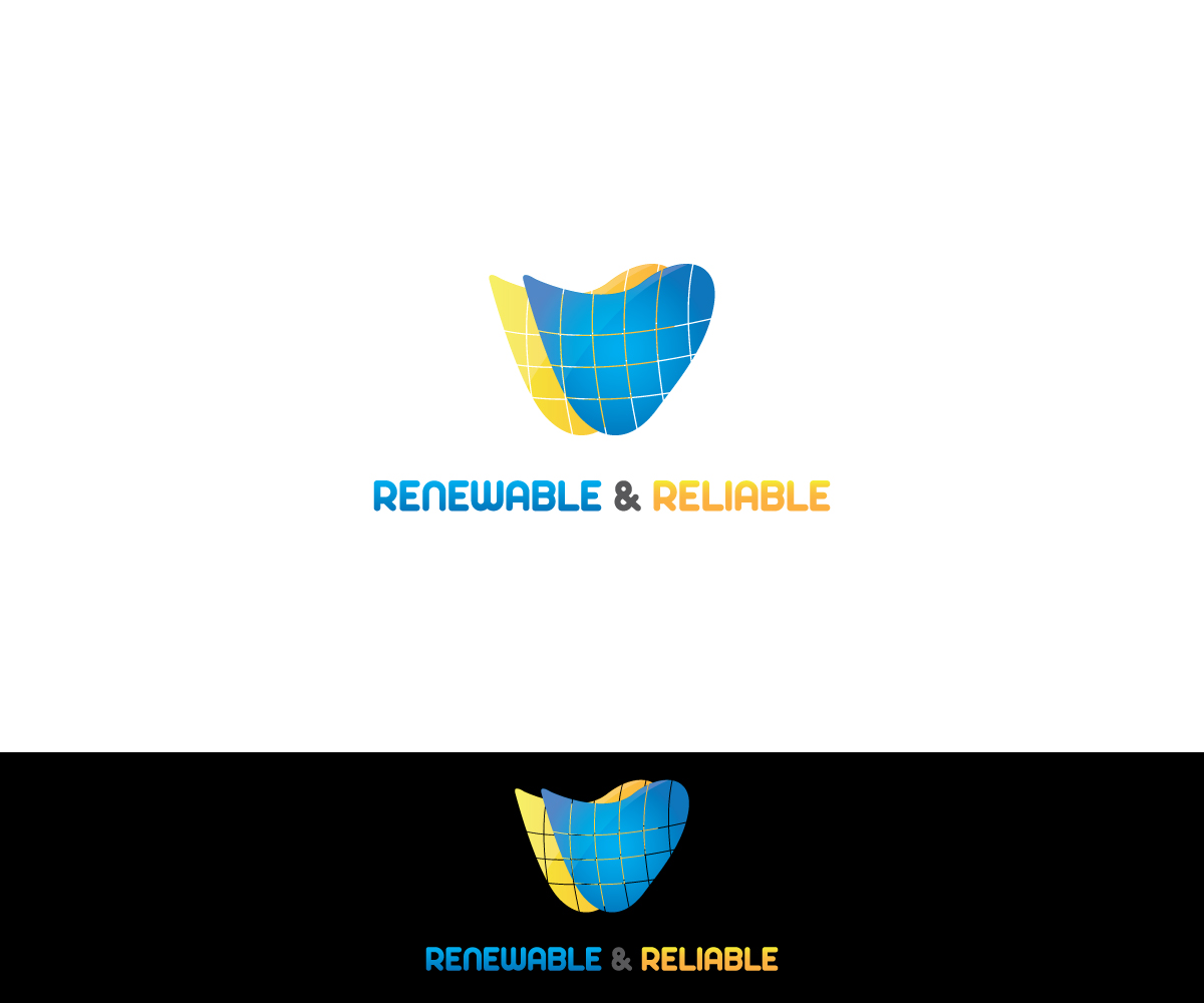 Renewable Logo Design for Renewable & Reliable by larismanis | Design ...