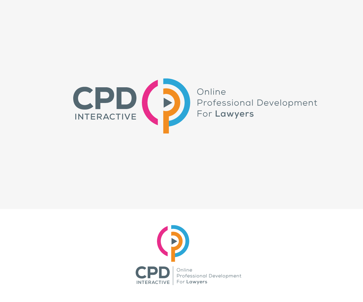 New and fresh logo for CPD Interactive | 38 Logo Designs for Online ...