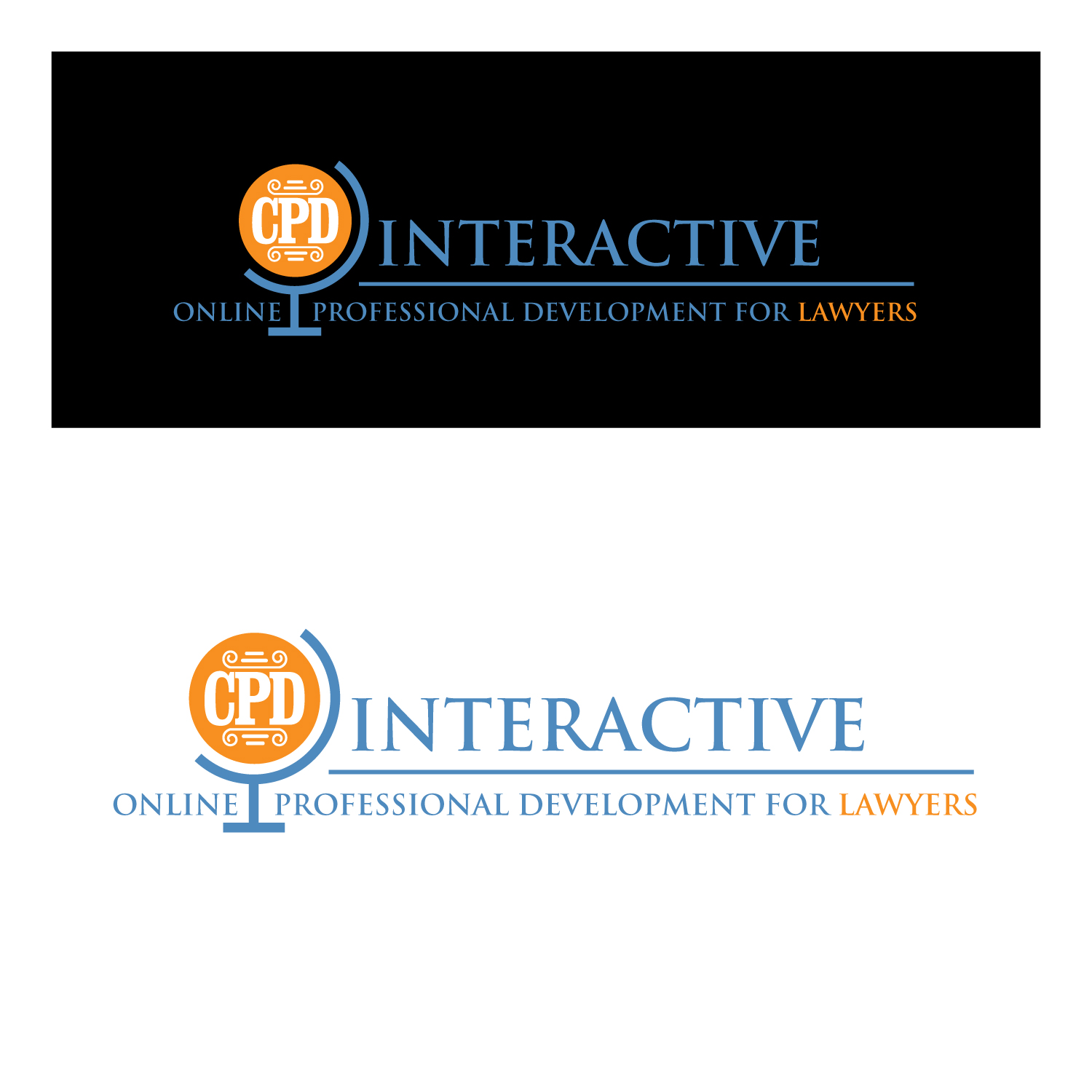 Professional, Serious, Legal Logo Design for Online professional ...