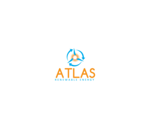 Modern, Bold, Solar Energy Logo Design for Atlas Renewable Energy by ...