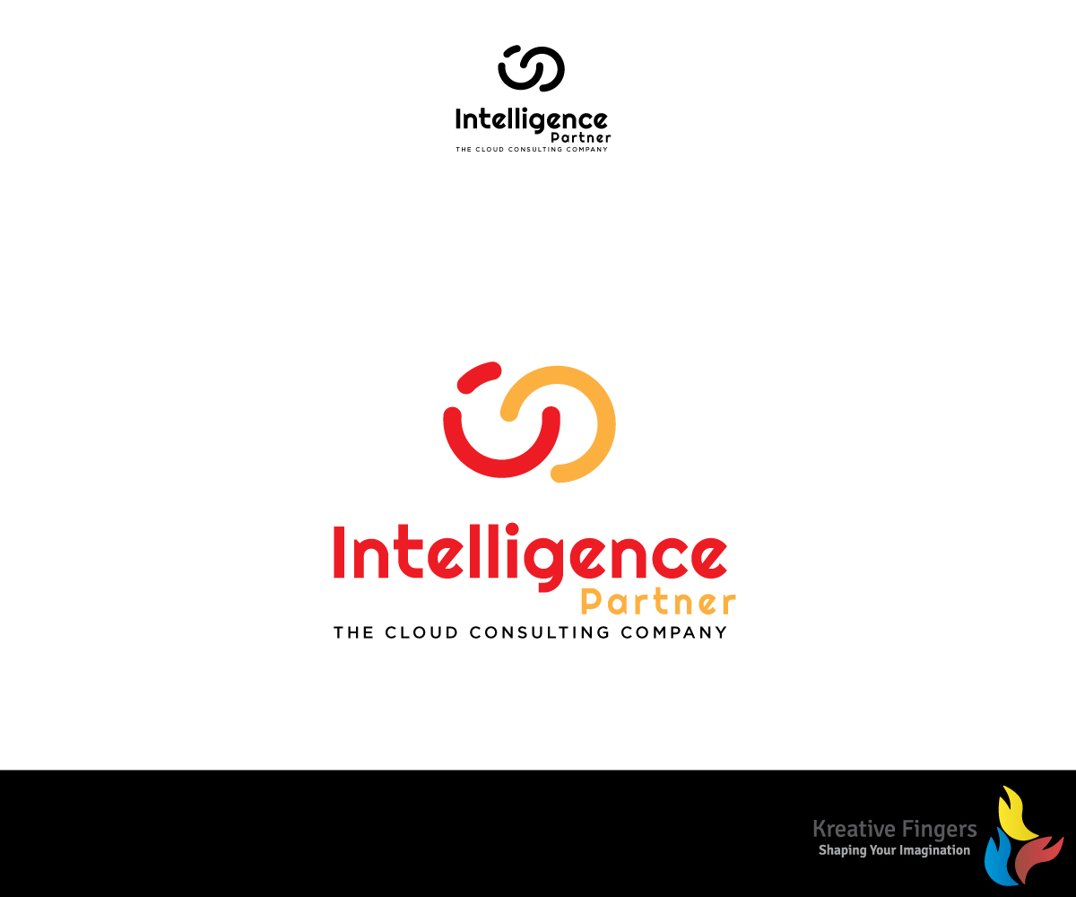 Elegant, Serious, It Company Logo Design for Intelligence Partner - The ...
