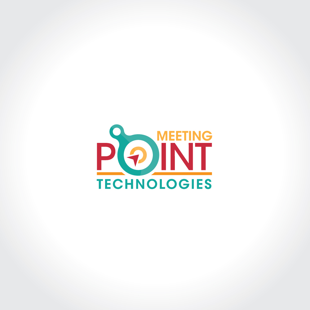 Modern, Professional, Business Software Logo Design for Meeting Point ...