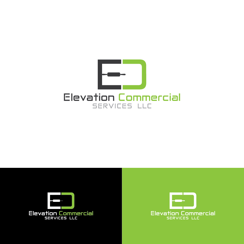 Modern, Serious, Restaurant Logo Design for Elevation Commercial ...