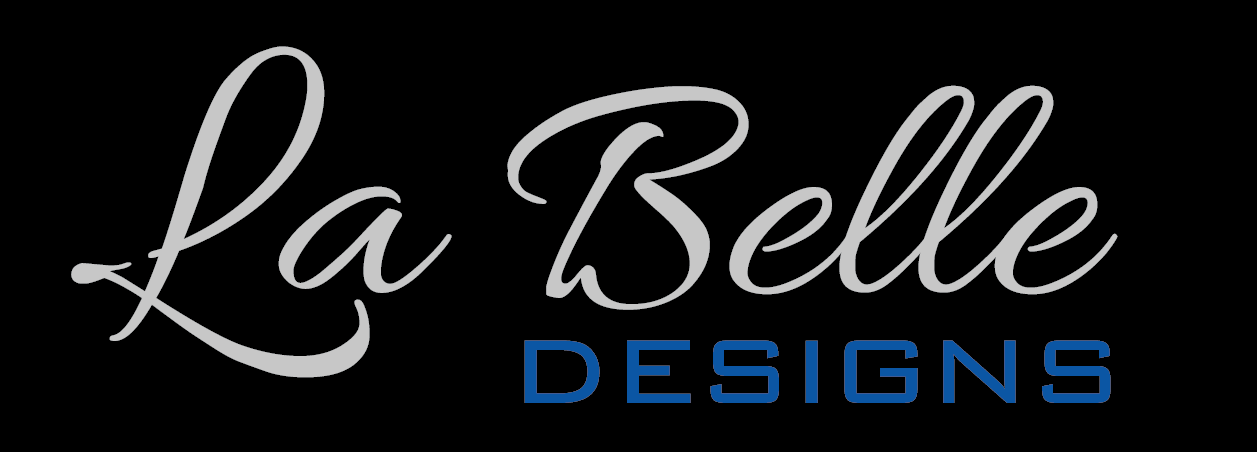 Upmarket, Elegant, Interior Logo Design for La Belle Designs / Custom ...