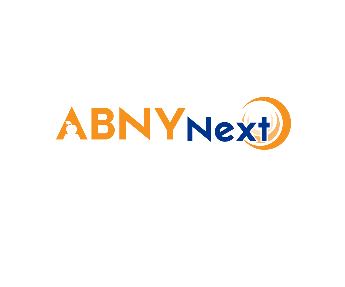 Modern, Bold, Non-Profit Logo Design for ABNY Next by ag04 | Design ...