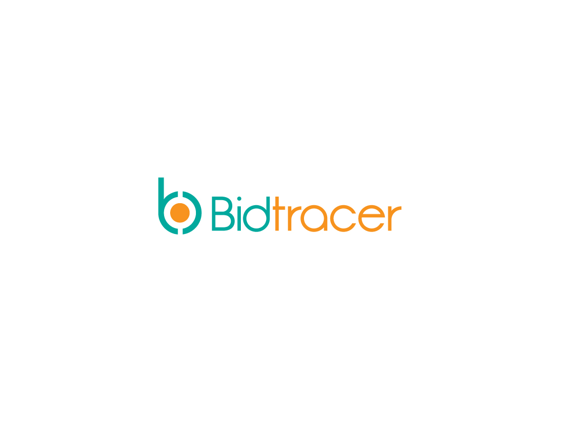Online Logo Design for Bidtracer by abstraxt | Design #12647229