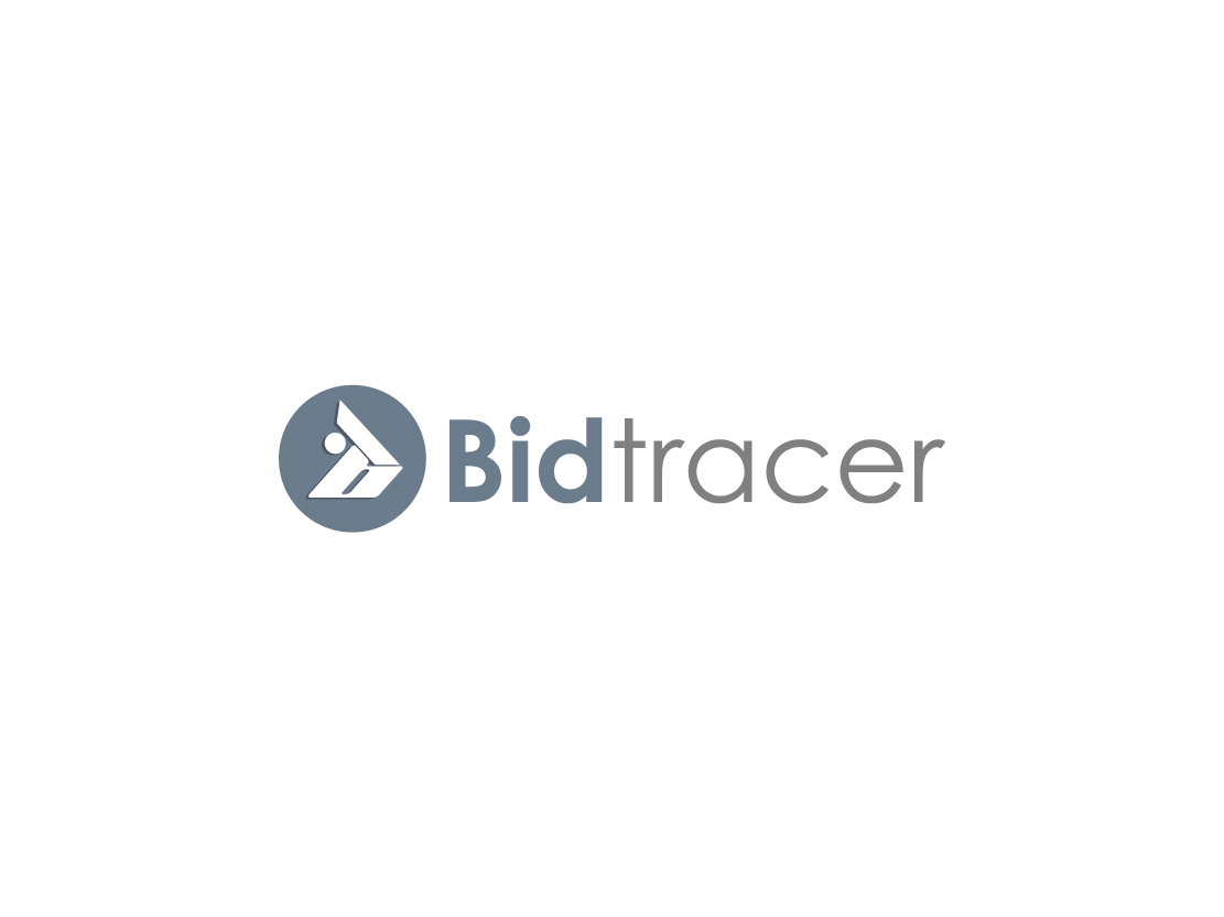 Bidtracer Update Existing Logo | 15 Logo Designs for Bidtracer