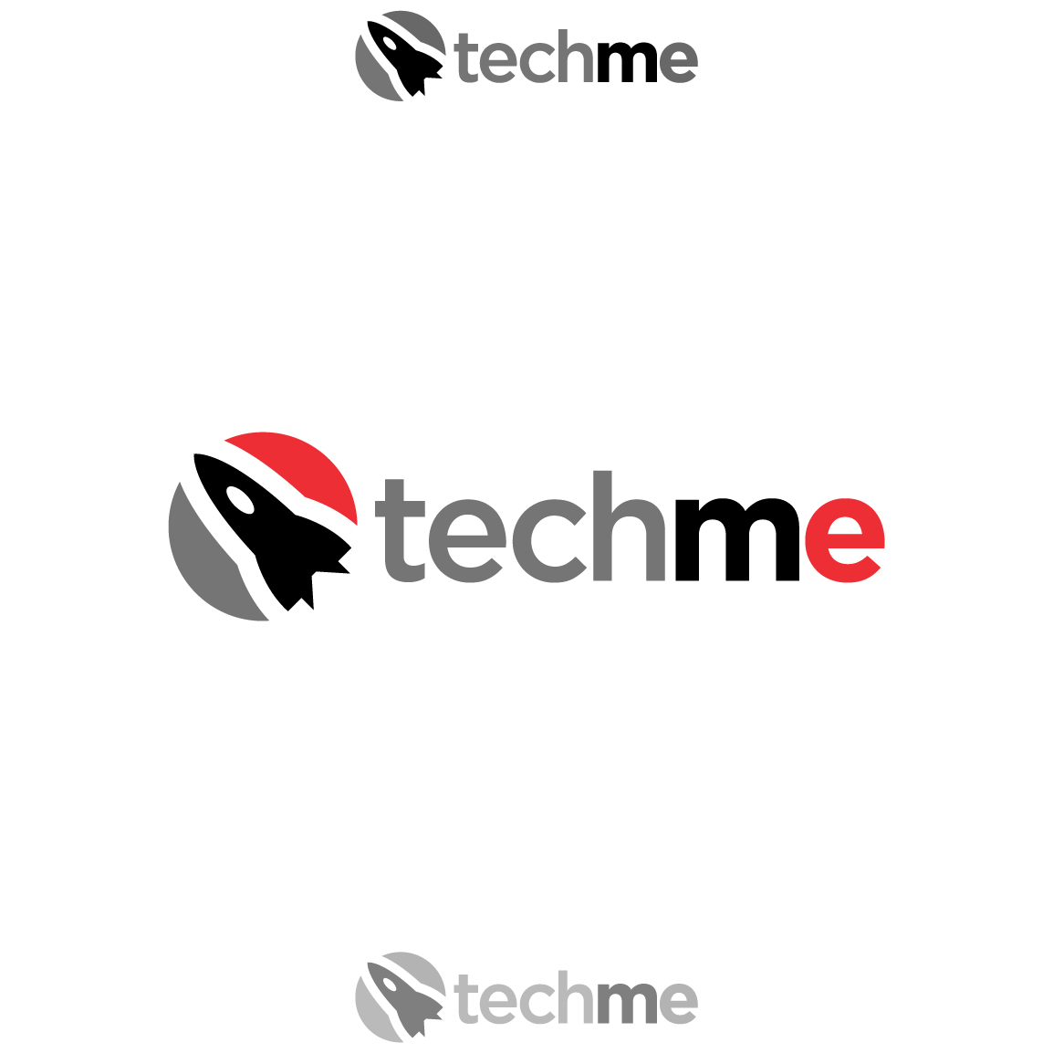 Modern, Feminine, Electronic Logo Design for TechMe by Fanol Ademi ...