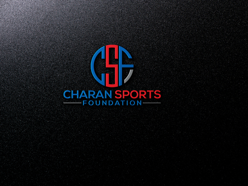 Charan Sports Foundation Logo | 13 Logo Designs for Charan Sports ...