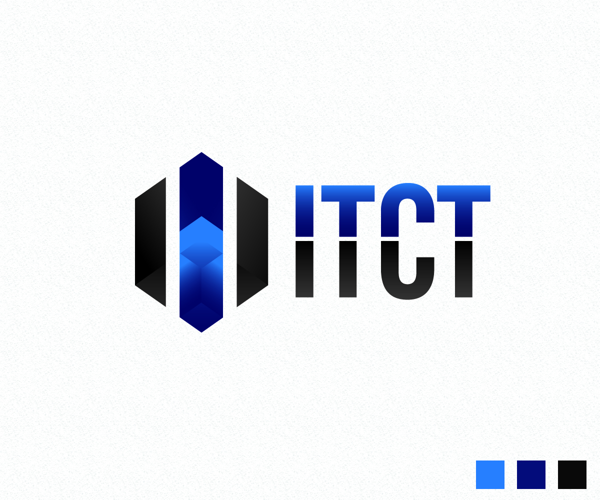 Modern, Professional, Software Logo Design for ITCT by Albel | Design ...