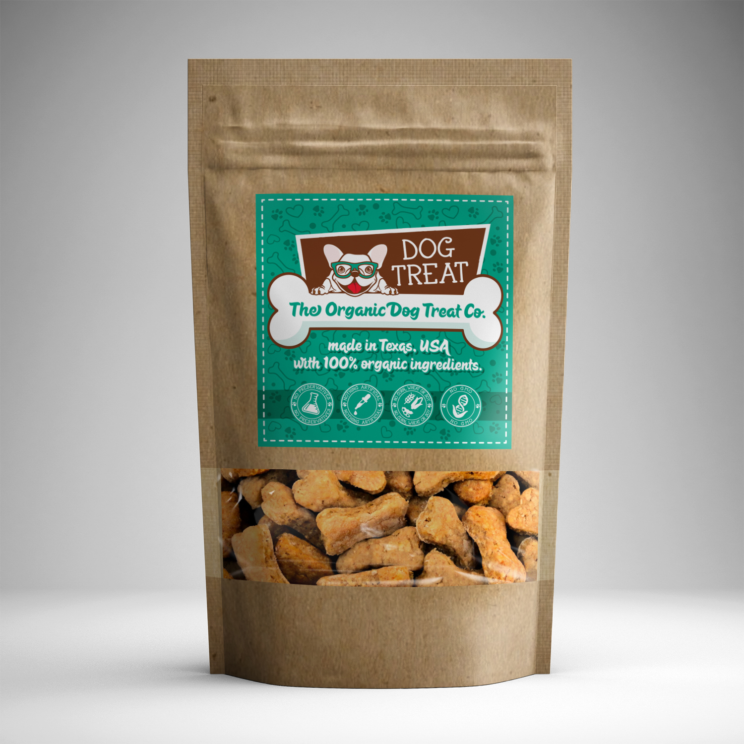 Professional, Bold, Pet Label Design for a Company by SofiaDesignStudio ...