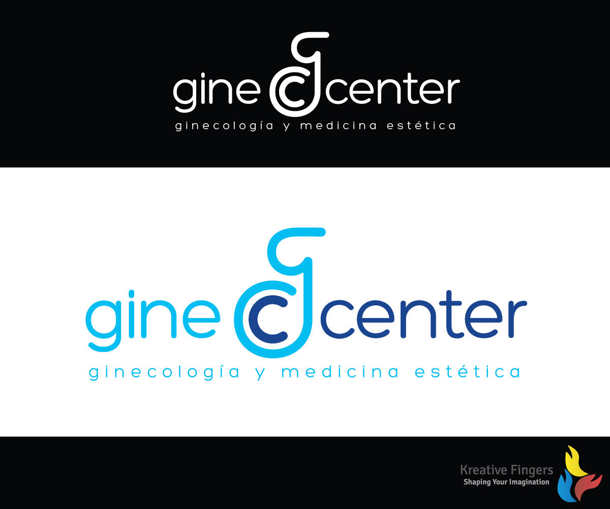 Serious, Modern, Clinic Logo Design for ginecenter (main word ...