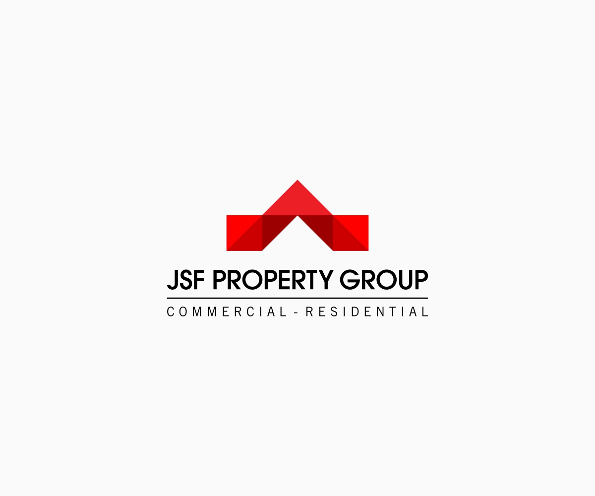 Traditional, Professional, Residential Logo Design for JSF Property ...