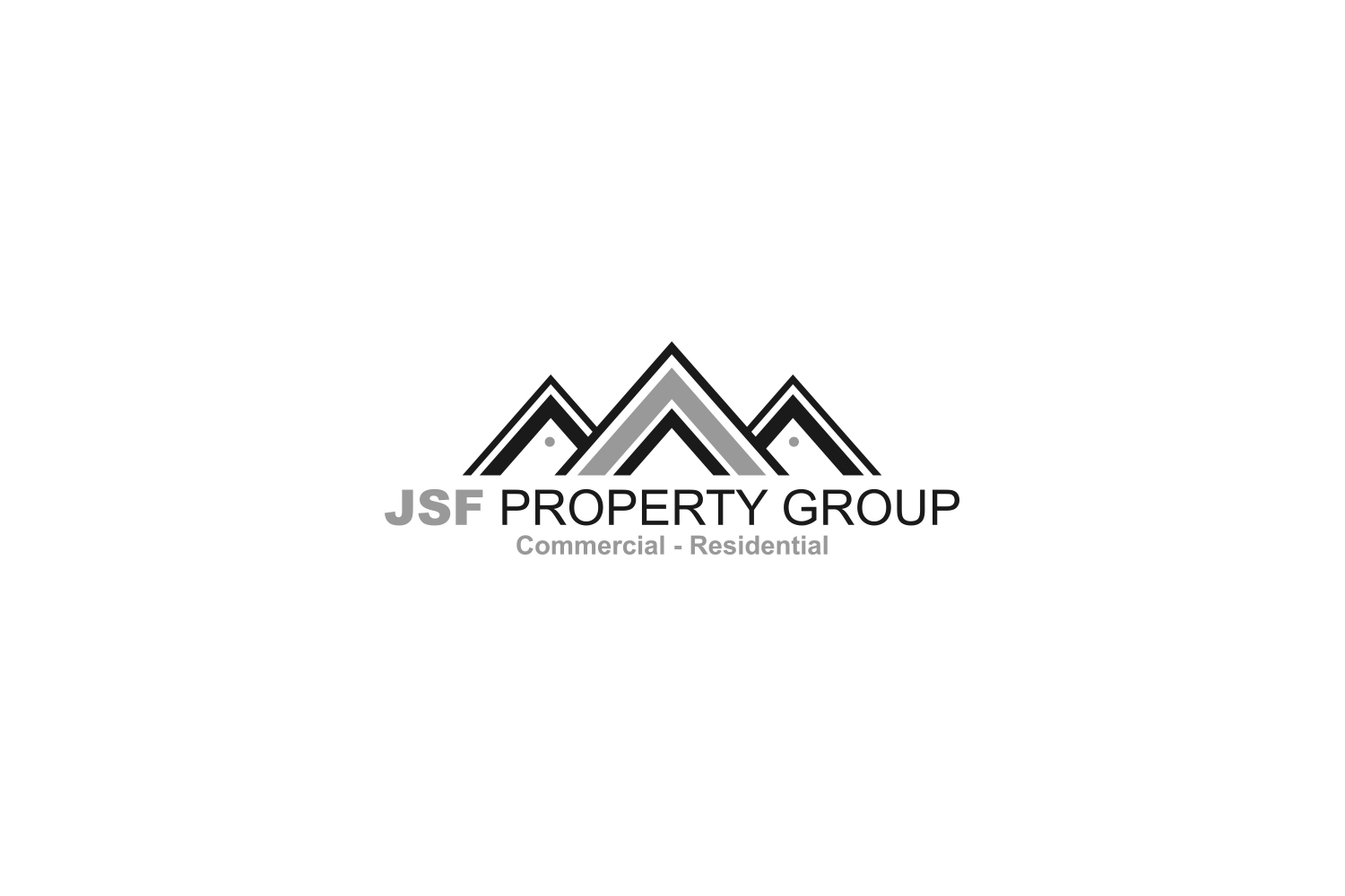 Traditional, Professional, Residential Logo Design for JSF Property ...