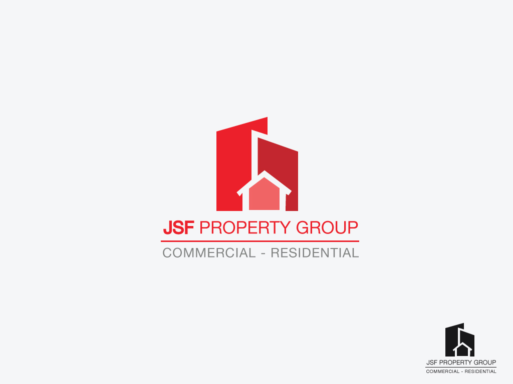 Traditional, Professional, Residential Logo Design for JSF Property ...