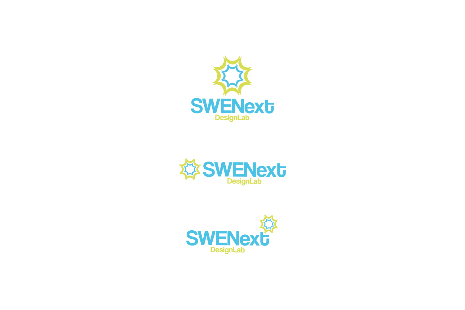 Bold, Modern, Events Logo Design for SWENext DesignLab by Vasconcelos ...