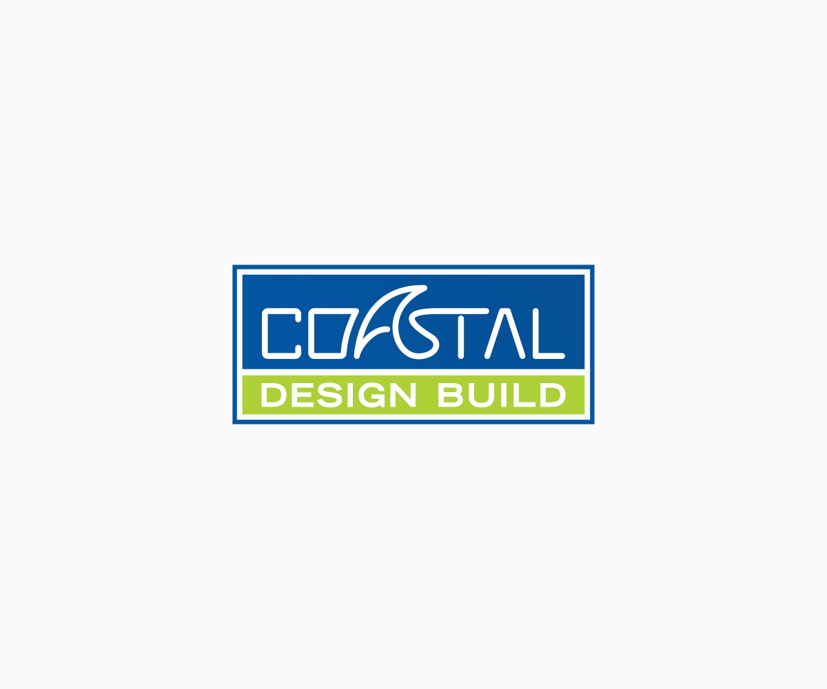 Professional, Bold, Construction Logo Design for Coastal and Marine ...